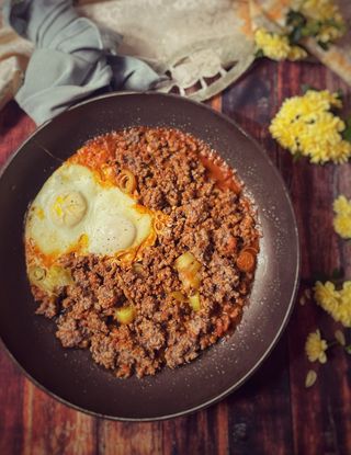 Čimbur s mesom - Al.ta Cucina | viaggiandomangiando