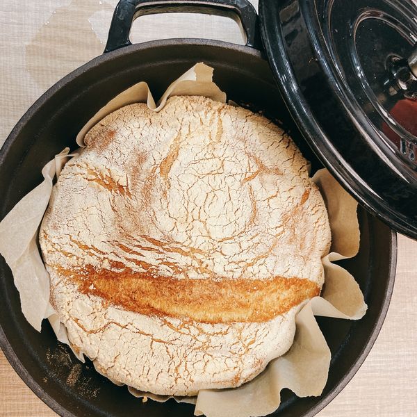 Pagnotta rustica “veloce” - Al.ta Cucina | mariangela45