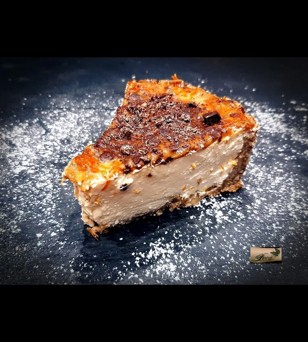 Winter Cheesecake | Al.ta Cucina