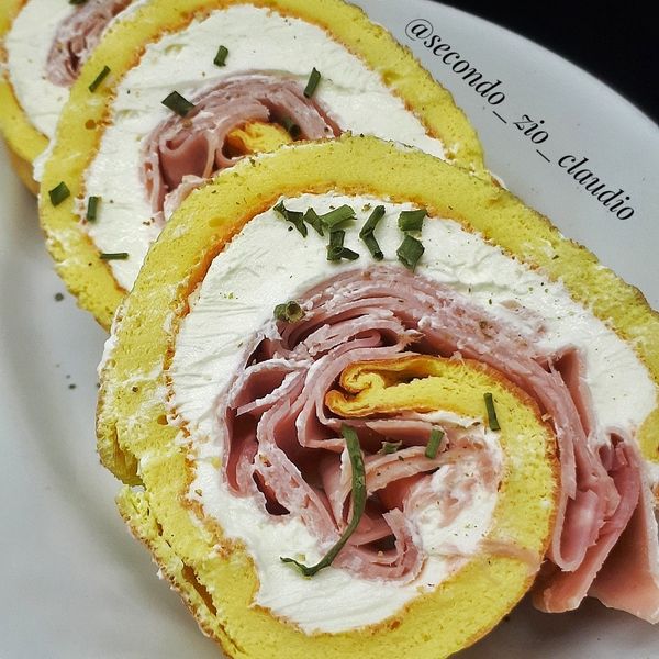 Rotolo di frittata - Al.Ta Cucina | Secondo_zio_claudio