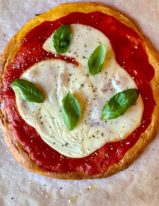 FAKE PIZZA - Al.ta Cucina | unfilodolio