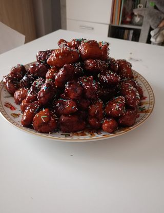 Turdilli Calabresi o detti da me "Turdilli alla arancia di zia Angelina ...