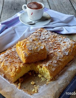 Torta Semplice con Corn Flakes per Colazione - Al.ta Cucina | anna6799t