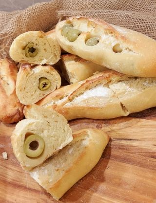 Ciriola romana con olive - Al.ta Cucina | roberta_nuc