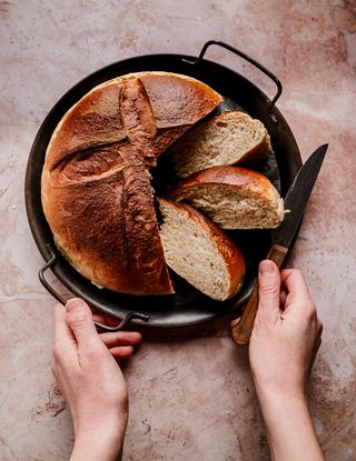 Pagnotta romagnola - Al.ta Cucina | ninahealthystories