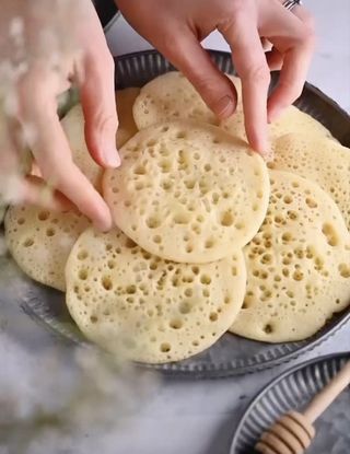 Baghrir - Al.ta Cucina | ninahealthystories