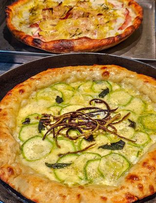 Pizza alla napoletana - Al.ta Cucina | ricciesfizi