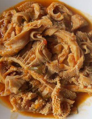 Trippa alla parmigiana - Al.ta Cucina | cioccolatoalpeperoncino