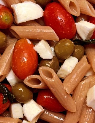 Pasta fredda all’Italiana 🇮🇹 - Al.ta Cucina | phamelic99
