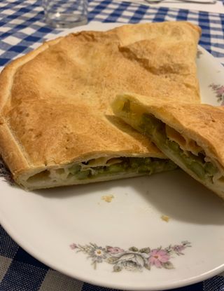 Rustico agli asparagi - Al.ta Cucina | destefanispina