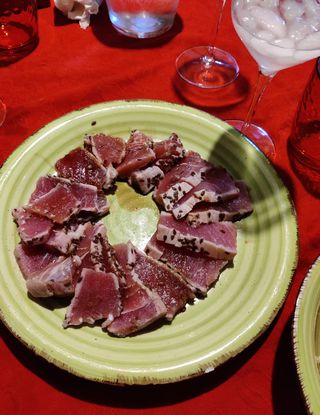 Tataki di tonno - Al.ta Cucina | iressbb