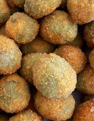 Olive ascolane - Al.ta Cucina | lomagnafoodblog