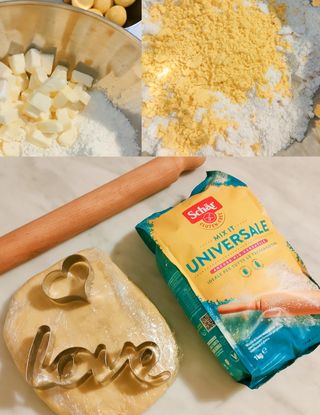 👩🏻‍🍳PASTA FROLLA CON TUORLI SODI - Al.ta Cucina | celeica