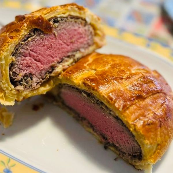 Filetto alla Wellington - Al.Ta Cucina | lucia.pavanastolfo