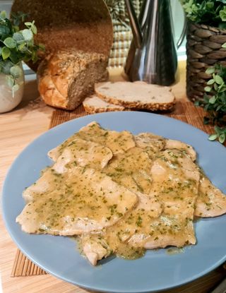 Scaloppine di vitello al marsala - Al.ta Cucina | Briciole_di_mollica