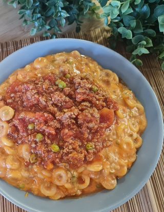 Anelletti al ragù cremosi - Al.ta Cucina | Briciole_di_mollica
