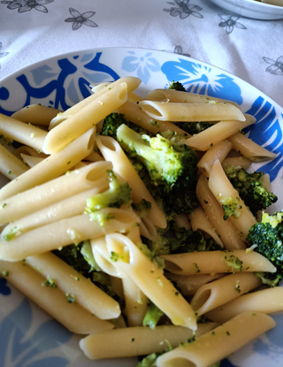 Penne con broccoli - Al.ta Cucina | elvira.gengaro