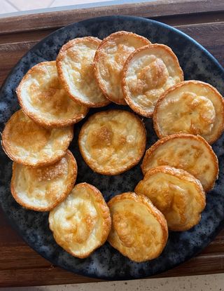 Snack due ingredienti - Al.ta Cucina | laseseinpadella