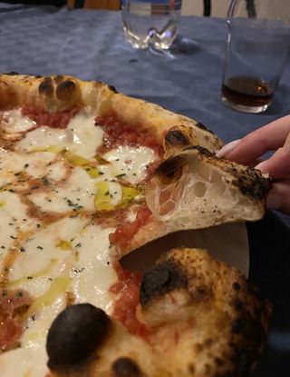 Pizza Margherita - Al.ta Cucina | alessia.cromaz