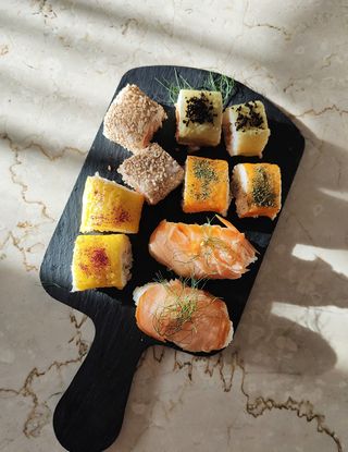 Sushi colors - Al.ta Cucina | _paola_catalano