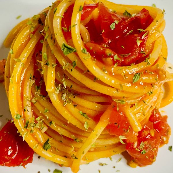 Spaghetti alla marinara - Al.Ta Cucina | Papachef.italia