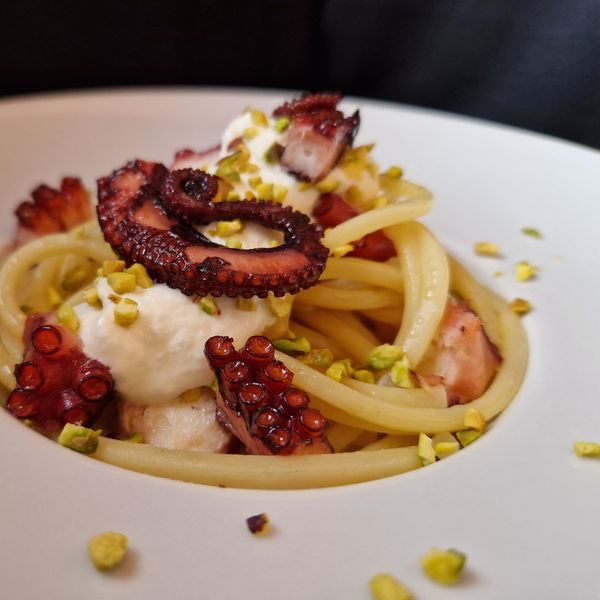 Spaghetti con polpo - Al.ta Cucina | fabio5606