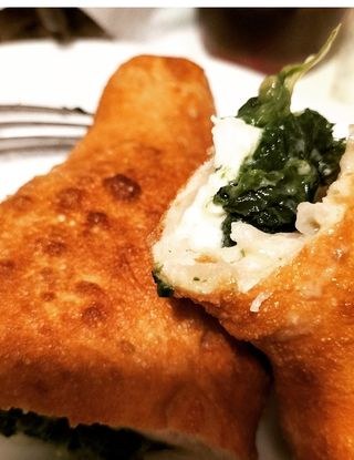 Calzone fritto - Al.ta Cucina | ylenia71