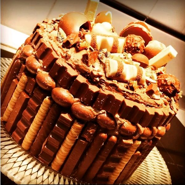 Kinder cake - Al.ta Cucina | ylenia71