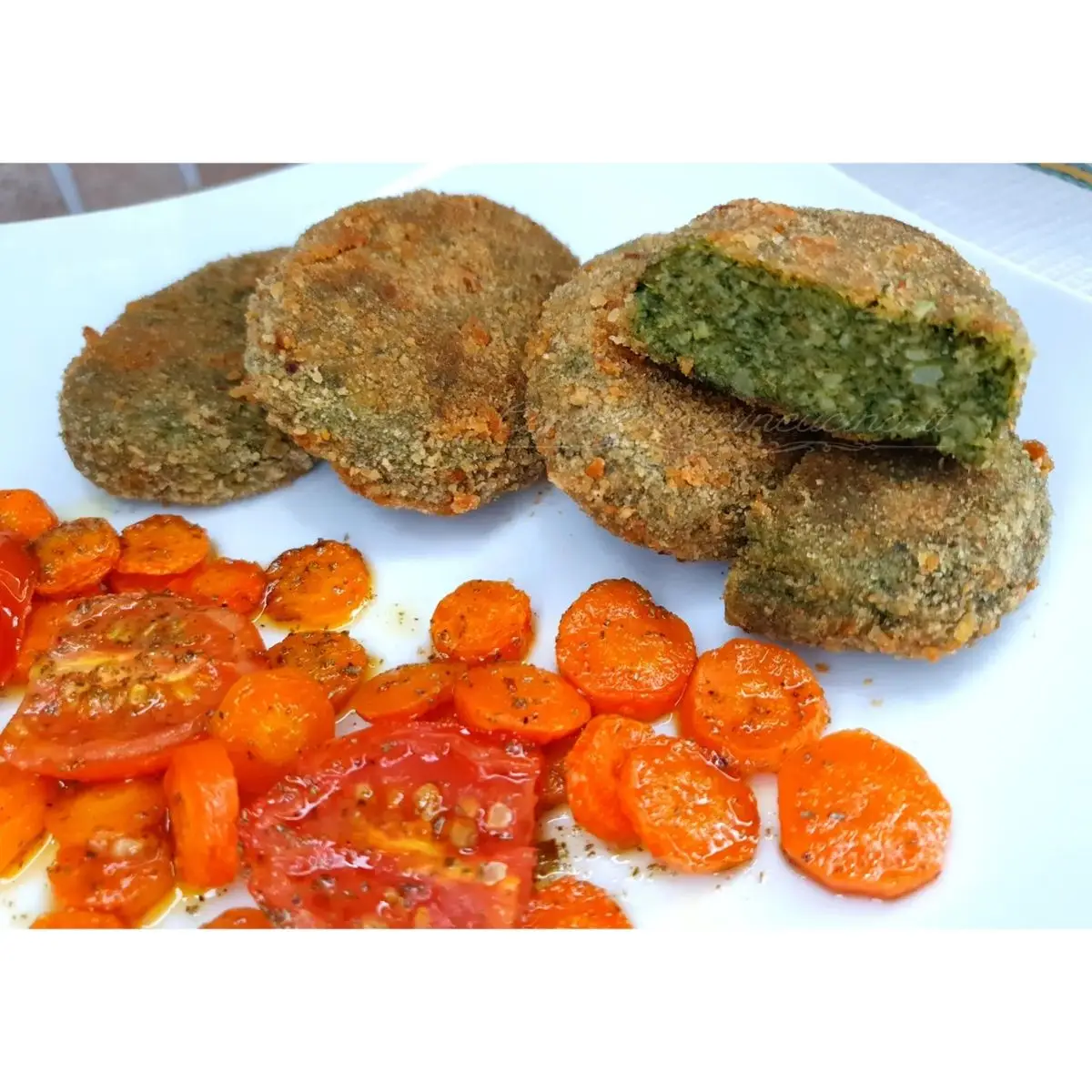 Spinacine vegetariane. | Al.ta Cucina