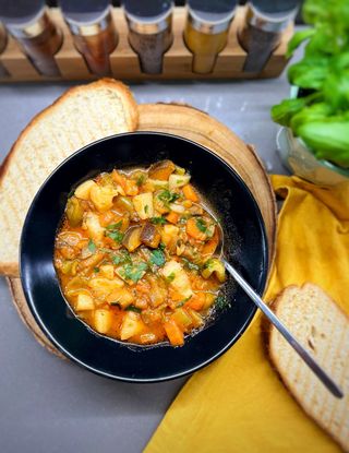 TURLI - Stufato di Verdure - Al.ta Cucina | renacooking