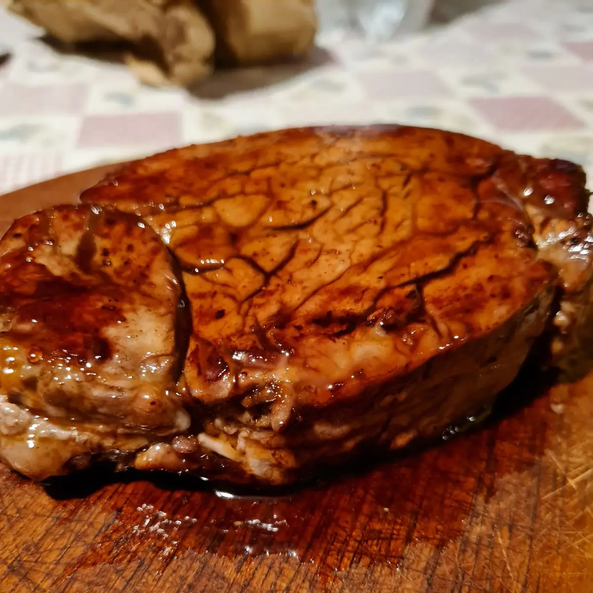 Filetto di vitello caramellato all'arancia | Al.ta Cucina