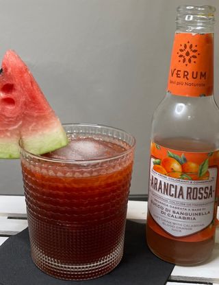 COCKTAIL ANGURIA E ARANCIA - Al.ta Cucina | Past_icciareincucina