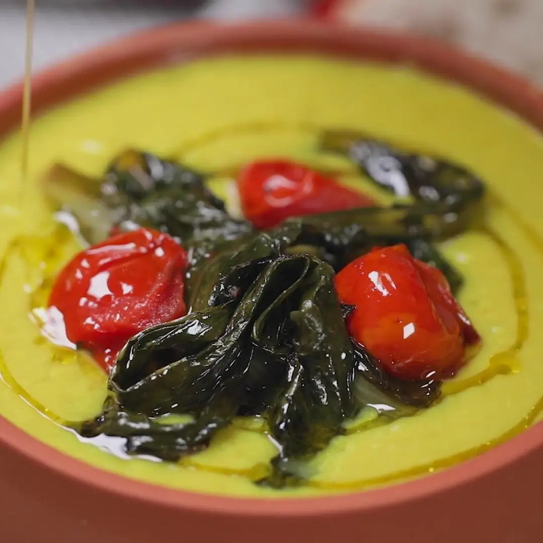 Purea di fave e cicorie | Al.ta Cucina