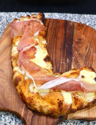 Pizza calza della befana - Al.ta Cucina | _animaincucina_