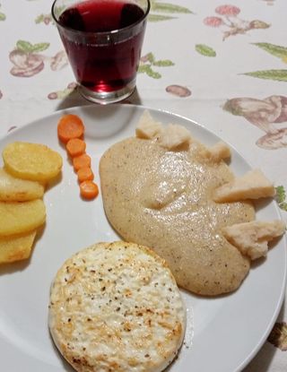 Poenta e formajo - Al.ta Cucina | wistaria