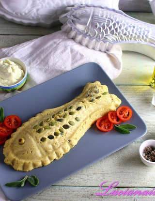 Finto pesce ricetta - Al.ta Cucina | lucianaincucina