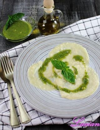 Testaroli liguri - Al.ta Cucina | lucianaincucina