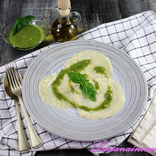 Testaroli liguri - Al.Ta Cucina | lucianaincucina