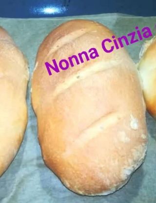 Filone di pane - Al.ta Cucina | @nonnacinziachef