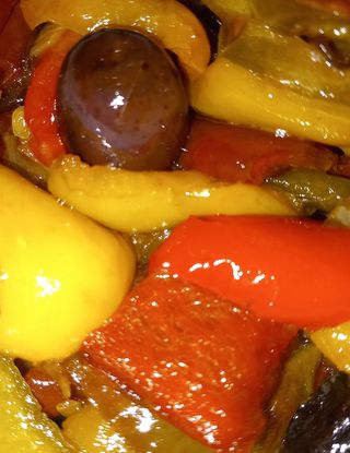 Peperoni di papà - Al.ta Cucina | @nonnacinziachef