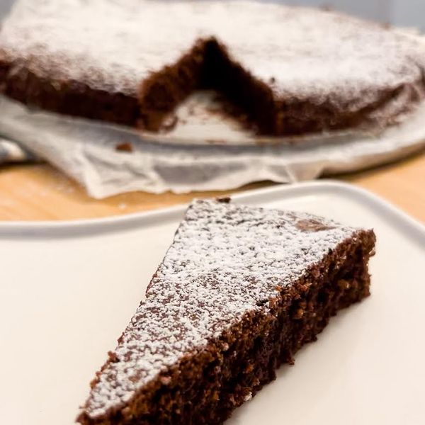 Torta Caprese - Al.ta Cucina | enzimaincazzato