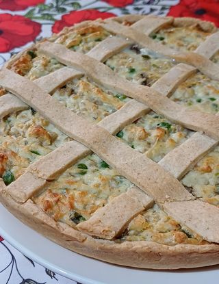 PASTIERA SALATA a modo mio - Al.ta Cucina | lacucinadiLiu