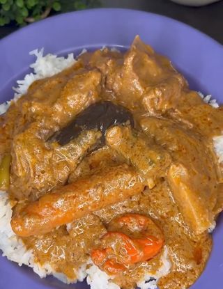 Sauce mafé - Al.ta Cucina | tkedaniella1