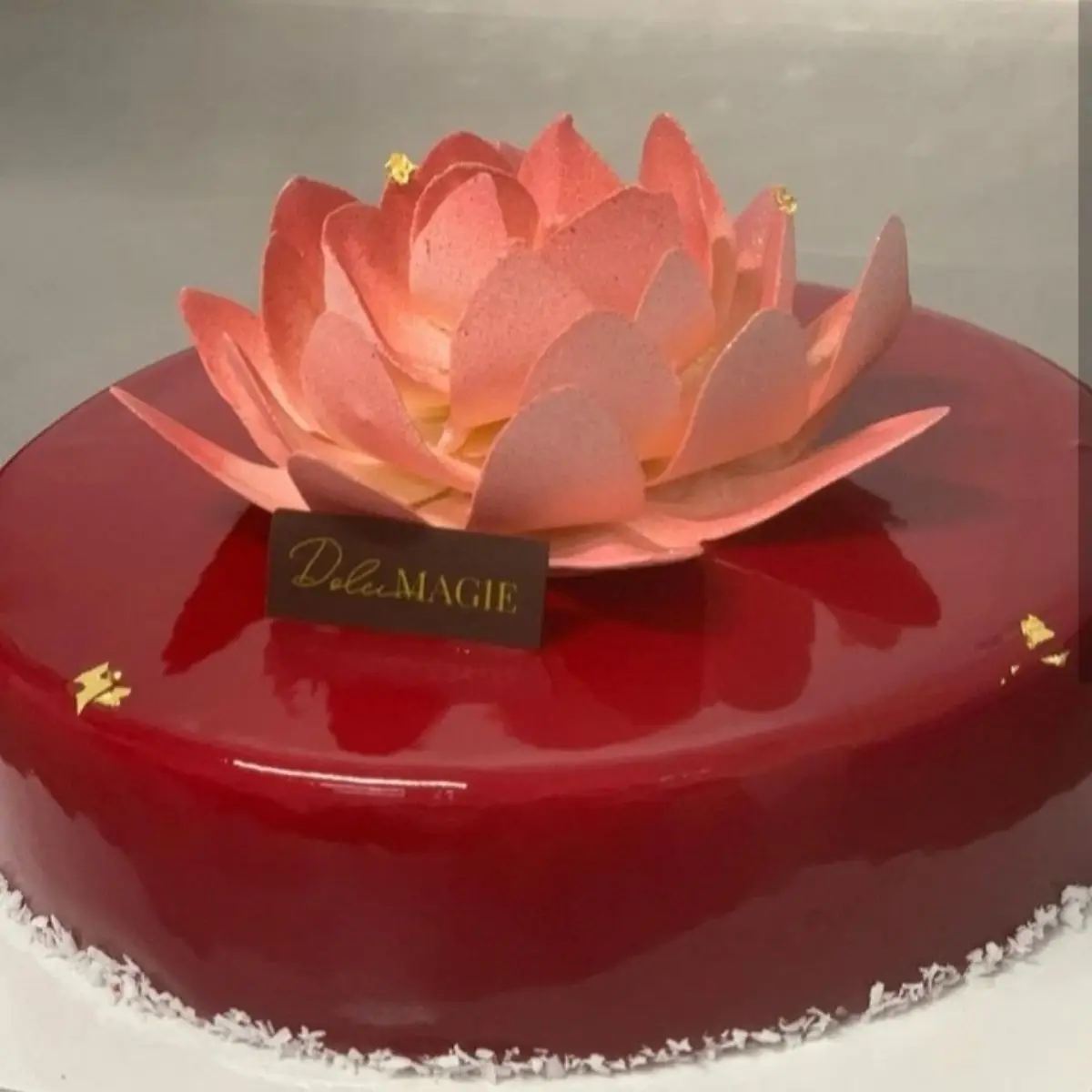 Torta moderna. | Al.ta Cucina