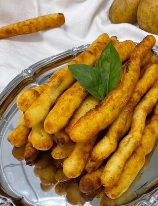 Stick di patate - Al.ta Cucina | food.andbakery