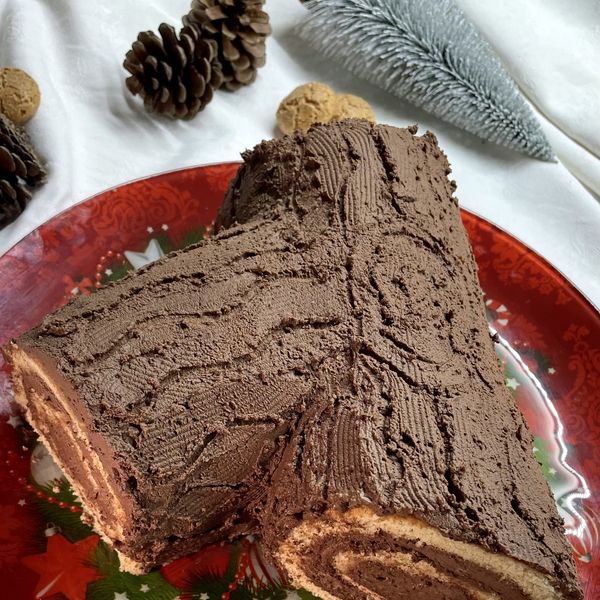 Tronchetto natalizio - Al.ta Cucina | food.andbakery