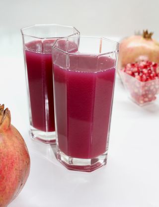 Succo di Melograno - Al.ta Cucina | food.andbakery