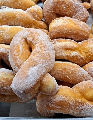 Graffe di carnevale - Al.ta Cucina | rosalbagall70