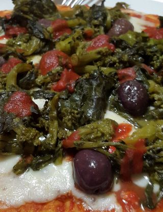 Pizza verde - Al.ta Cucina | gaetano536