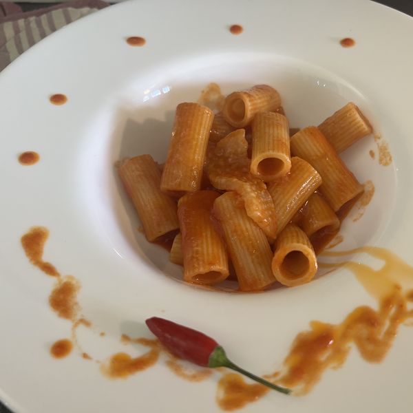 Pasta con sugo dì cotenna - Al.Ta Cucina | loredana705